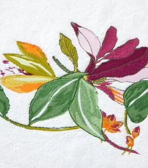 YVES DELORME Parfum Bath Sheet