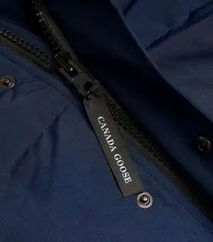 Canada Goose Macmillan Parka - Navy