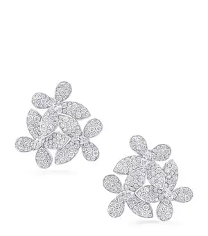 Graff Fine Earrings