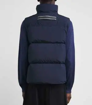 Canada Goose Lawrence Puffer Gilet - Navy
