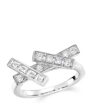Graff Motif Rings