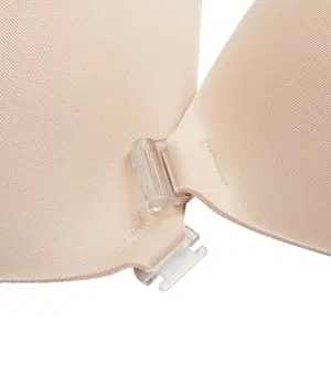 DSIRED Perfect Backless Bra - Beige