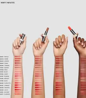 PRADA BEAUTY Prada Monochrome Hyper Matte Lipstick Refill