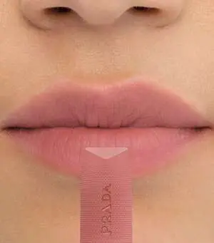 PRADA BEAUTY Prada Monochrome Hyper Matte Lipstick Refill