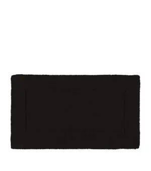 ABYSS & HABIDECOR Must Bath Mat - Black