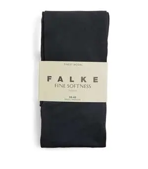Falke Fine Softness Tights Grey