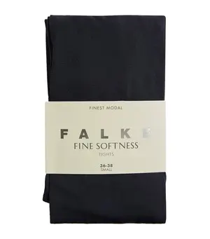 Falke Fine Softness Tights Navy