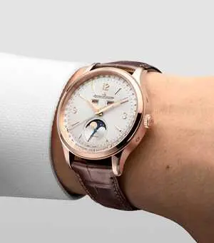 JAEGER-LECOULTRE Master Control Calendar Watch