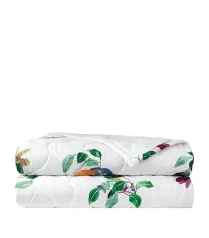 YVES DELORME Parfum Double Bedcover