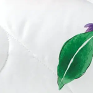 YVES DELORME Parfum Double Bedcover