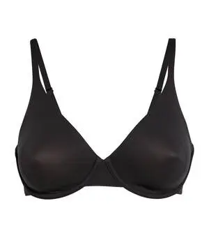Wacoal Non-padded Inès Secret Bra - Black