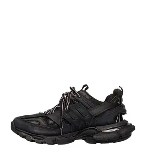 Balenciaga Track Sneakers - Black