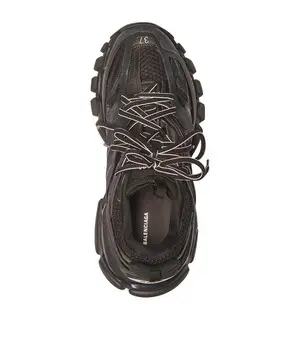Balenciaga Track Sneakers - Black