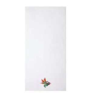 YVES DELORME Parfum Bath Towel