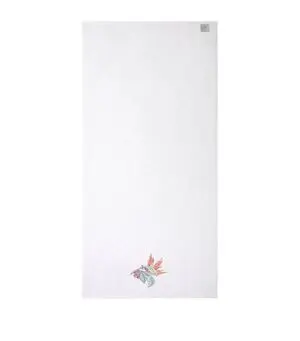 YVES DELORME Parfum Bath Towel