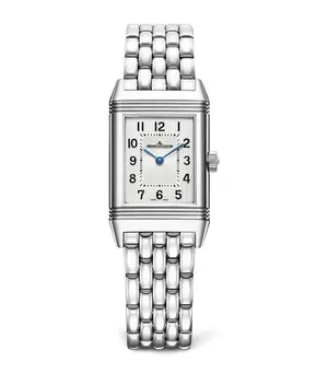 JAEGER-LECOULTRE Stainless Steel Reverso Classic Watch - Silver