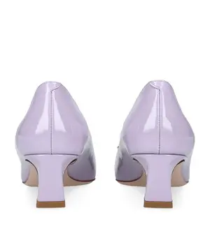 ROGER VIVIER Belle Vivier Trompette Pumps 45
