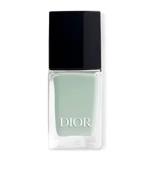 Dior Vernis Gel Nail Polish Green