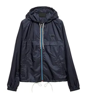 Prada Re-nylon Blouson Jacket