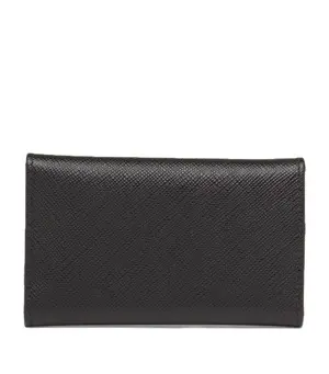 Prada Saffiano Leather Key Case