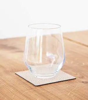 LIND DNA Set Of 4 Hippo Coasters