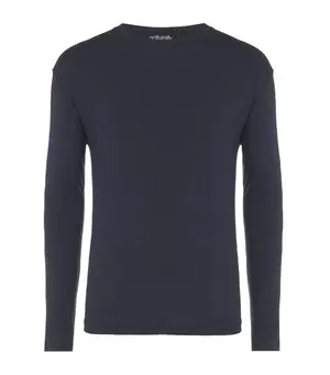 Derek Rose Basel Lounge T-shirt - Navy