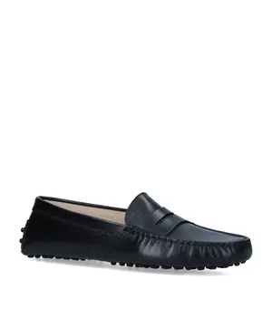 TOD'S Gommino Leather Driving Shoes