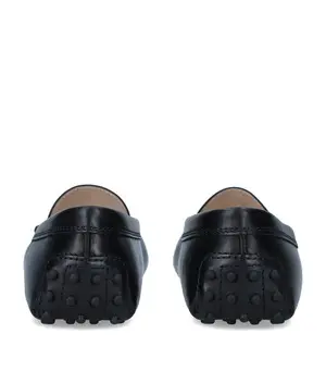 TOD'S Gommino Leather Driving Shoes