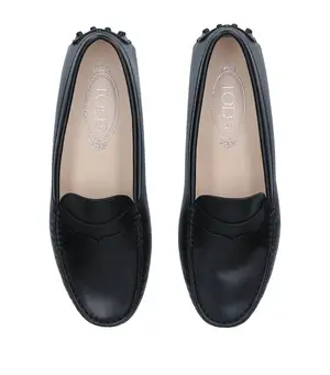 TOD'S Gommino Leather Driving Shoes
