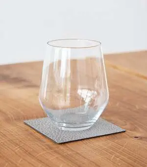 LIND DNA Square Hippo Coasters