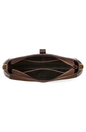 Kate Spade New York Deco Leather Hobo Bag