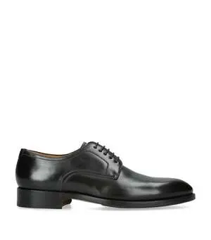 Magnanni Stitch Flex Derby Shoes