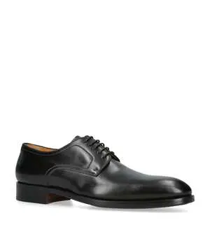 Magnanni Stitch Flex Derby Shoes