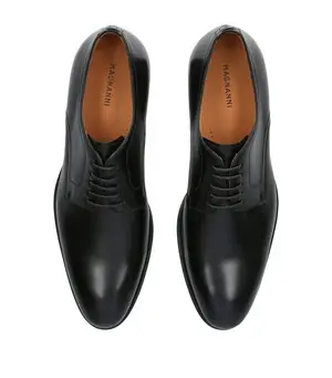 Magnanni Stitch Flex Derby Shoes