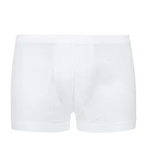 Zimmerli 252 Royal Classic Trunks - White