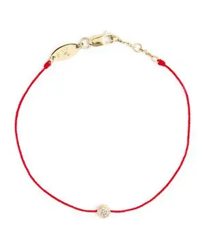 REDLINE Redline Gold And Diamond Bracelet Multi