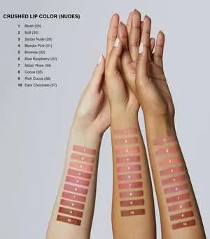 Bobbi Brown Crushed Lip Color - Brown