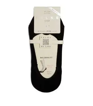 Falke Invisible Socks - Black