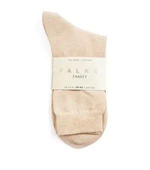Falke Falke Family Socks Beige