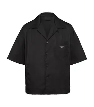Prada Logo Shirts For Men