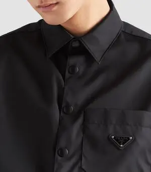 Prada Re-nylon Shirt
