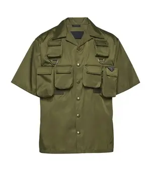 Prada Re-nylon Shirt