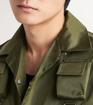 Prada Re-nylon Shirt