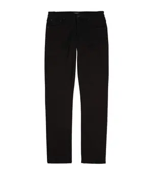 Citizens Of Humanity Straight Perform Jeans - Black