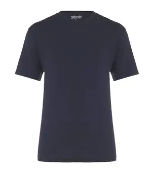 Derek Rose Basel Lounge T-shirt - Navy