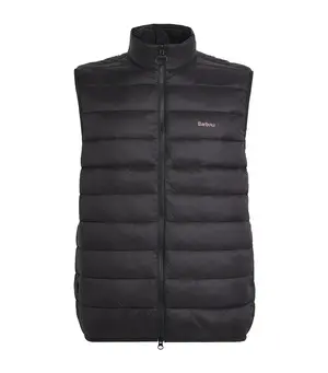 Barbour Quilted Bretby Gilet - Black