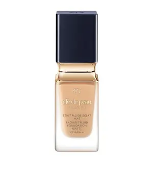 CLE DE PEAU BEAUTE Radiant Fluid Foundation Matte Beige
