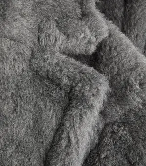 Max Mara Teddy Bear Icon Overcoat
