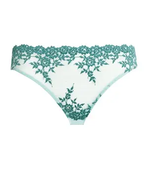 Wacoal Embrace Lace Bikini Briefs