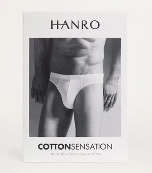 Hanro Cotton Sensation Briefs